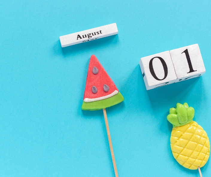 Main August festivities in Mexico